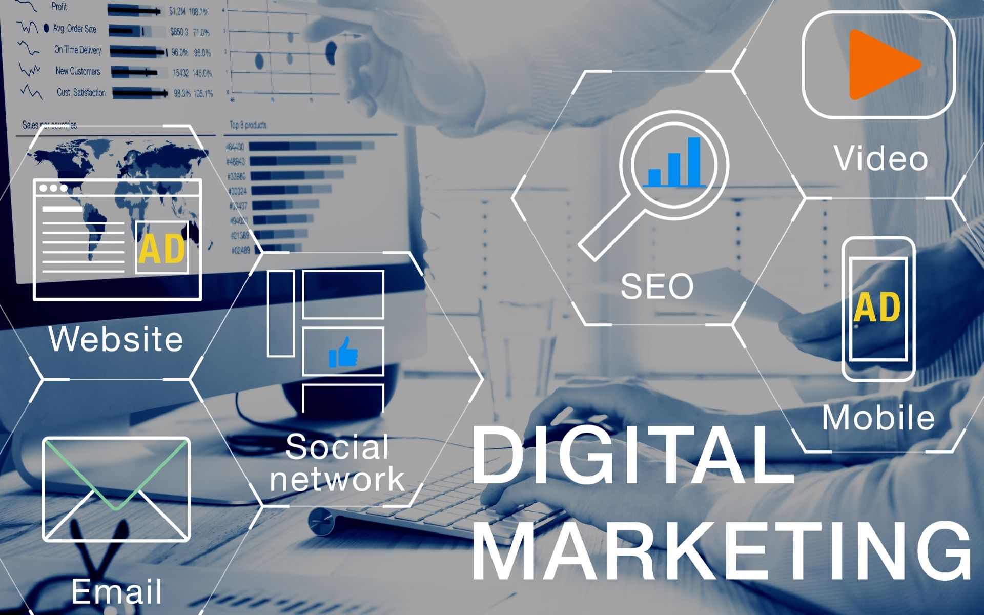 Fourways Digital Marketing Agency - Havilah Digital